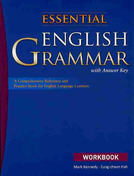 Essential English Grammar - Workbook with Answer Key by Jennifer Wilkin ...