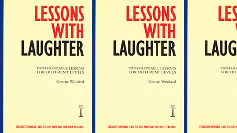 Lessons with Laughter by Cengage Learning on ELTBOOKS - 20% OFF!