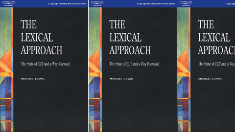 Lexical Approach, The by Cengage Learning on ELTBOOKS - 20% OFF!