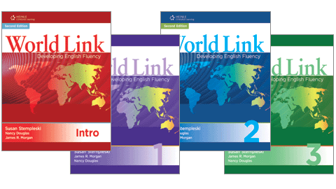 World Link - Developing English Fluency, Second Edition by Susan Stempleski, Nancy Douglas ...