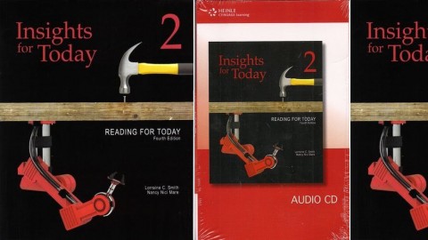 Insights for Today Fourth Edition by Cengage Learning on ELTBOOKS - 20% ...