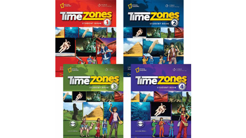 Time Zones (First Edition) - Explore ・Discover ・Learn by Tim Collins ...