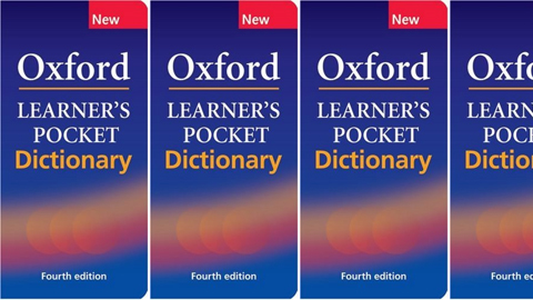 Oxford Learner's Pocket Dictionary : Fourth Edition by Oxford ...