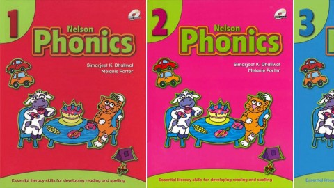 Nelson Phonics by Simarjeet K. Dhaliwal, Melanie Porter on ELTBOOKS ...