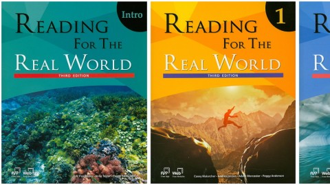 Reading for the Real World 3rd Edition by Eric Prochaska, Anne Taylor ...