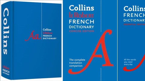 French Dictionaries by Collins Dictionaries on ELTBOOKS - 20% OFF!