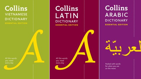 Other Languages by Collins Dictionaries on ELTBOOKS - 20% OFF!