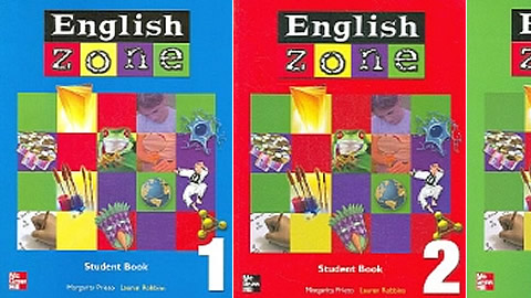 English Zone by Margarita Prieto and Lauren Robbins on ELTBOOKS - 20% OFF!
