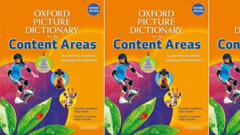 Oxford Picture Dictionary for the Content Areas: Second Edition by ...
