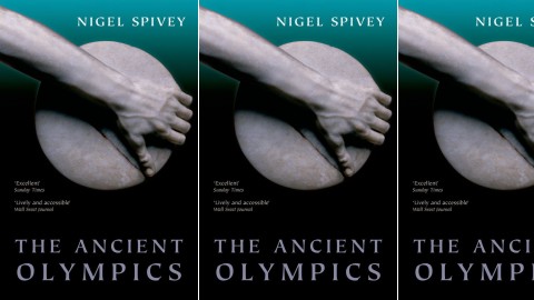 The Ancient Olympics by Dr. Nigel Spivey on ELTBOOKS - 20% OFF!