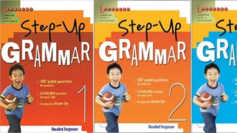 Step-up Grammar by Rosalind Fergusson on ELTBOOKS - 20% OFF!