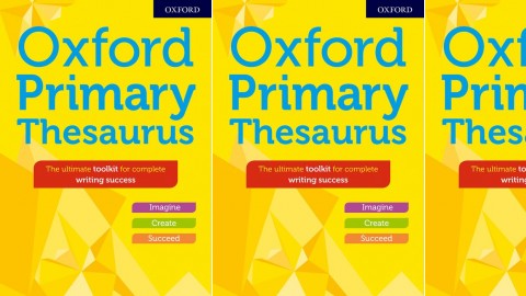 Oxford Primary Thesaurus by Oxford University Press on ELTBOOKS - 20% OFF!