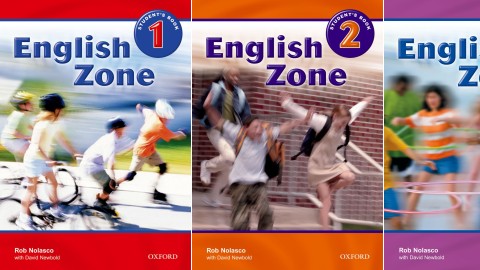 English Zone by Rob Nolasco and David Newbold on ELTBOOKS - 20% OFF!