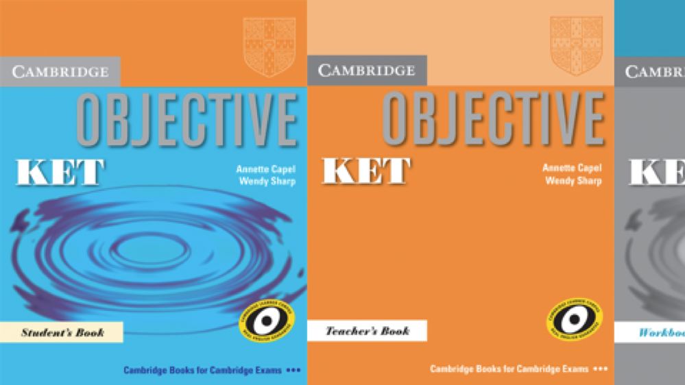 Objective KET by Cambridge University Press on ELTBOOKS - 20% OFF!