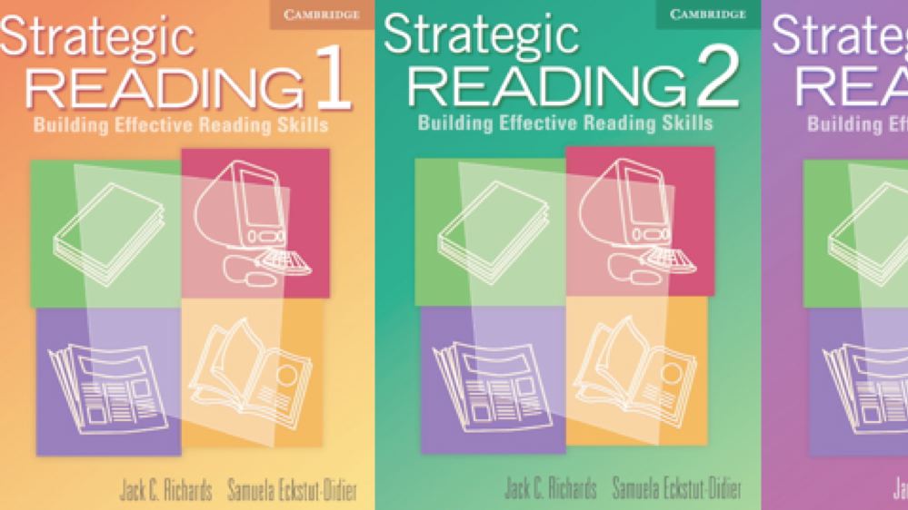 Strategic Reading by Jack C. Richards, Samuela Eckstut-Didier on ...