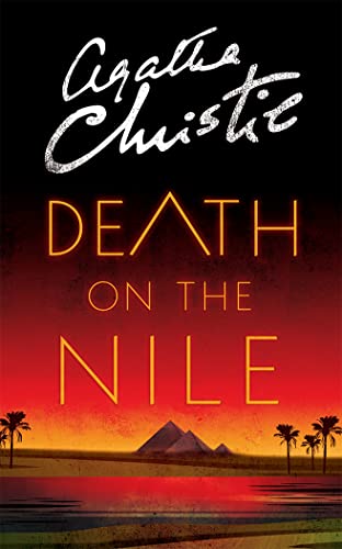 Agatha Christie Collection - Death on the Nile (Hercule Poirot) by ...