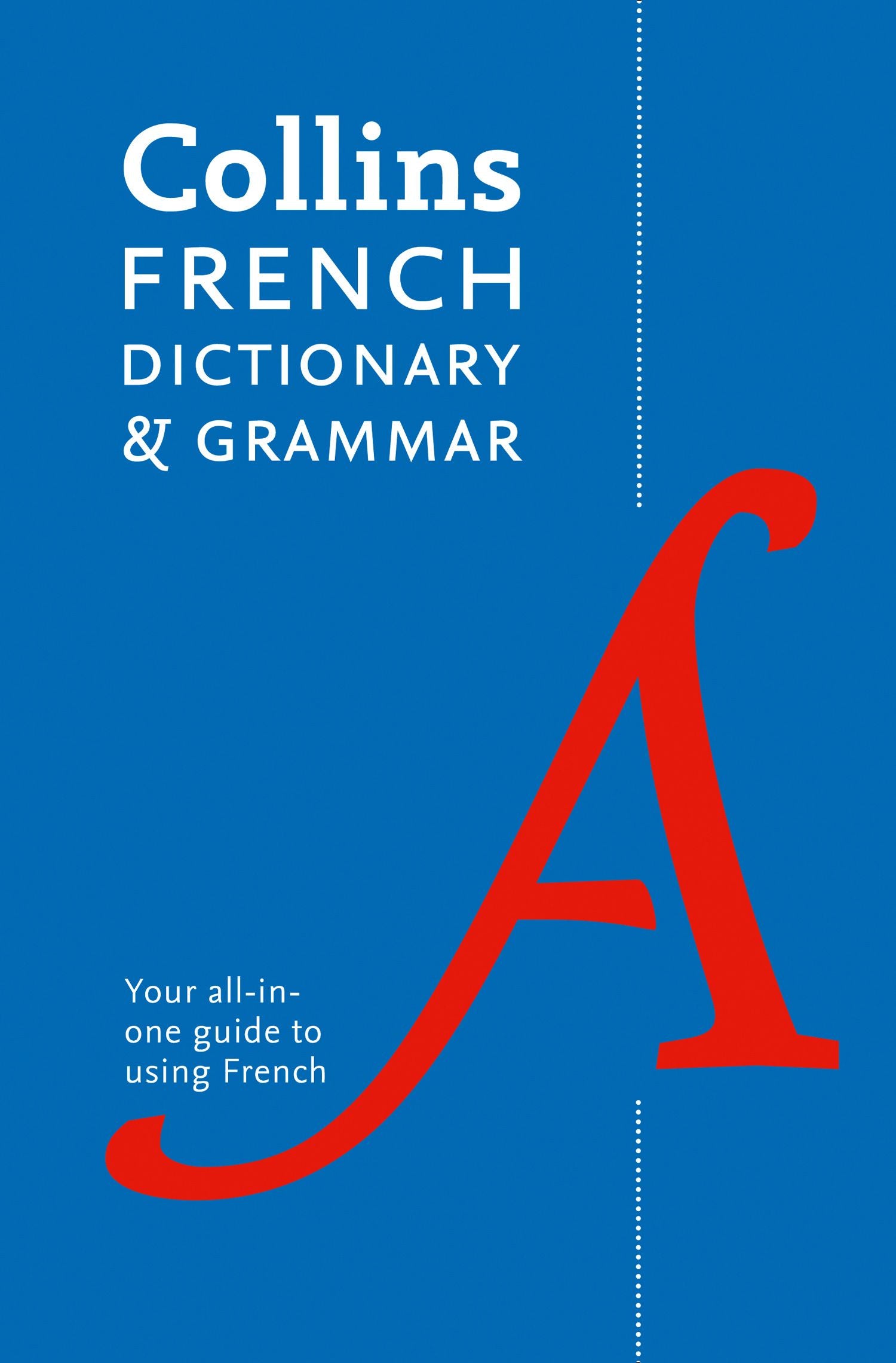 French Dictionaries - French Dictionary and Grammar (8th edition ...