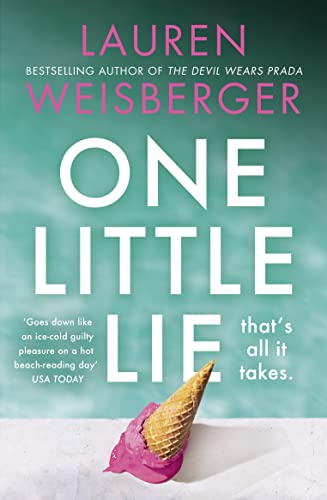 Literature in English - One Little Lie by Lauren Weisberger on ELTBOOKS ...
