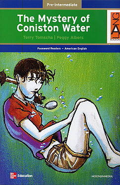 Password Readers - The Mystery of Coniston Water (Pre-Intermediate) by ...