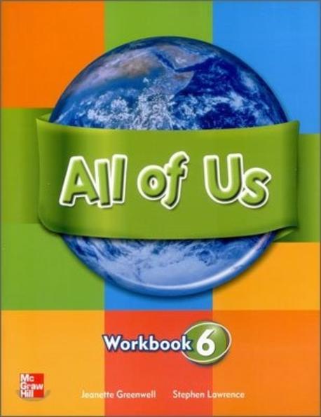 All Of Us - Workbook (Level 6) by Jeanette Greenwell & Stephen Lawrence on ELTBOOKS - 20% OFF!