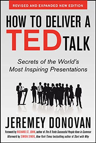 Literature in English - How To Deliver A Ted Talk Secrets Of The Worlds ...