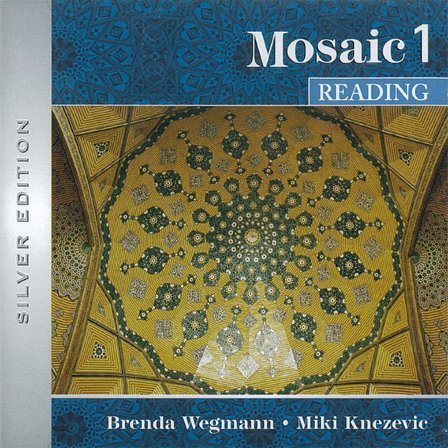 Interactions / Mosaic Silver Edition - Reading Audio CD (Mosaic 1) by Linda Baker, Robert ...