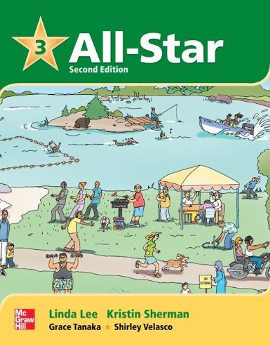 All Star - Student Book with Workout CD-ROM (Level 3) by Linda Lee ...