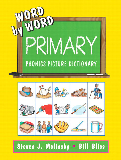 Word by Word Primary Phonics Picture Dictionary - Student Book ...