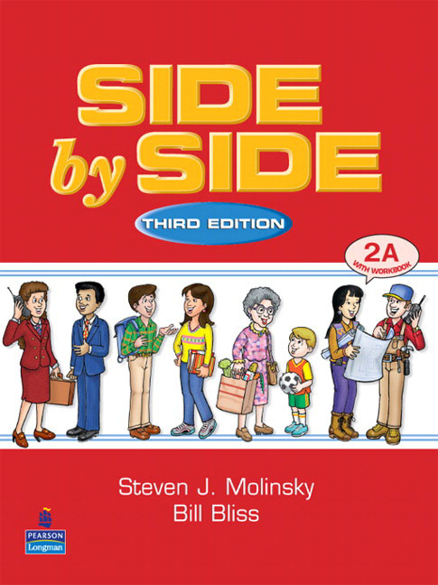 Side by Side - Student Book A with Workbook (Level 2) by Steven ...