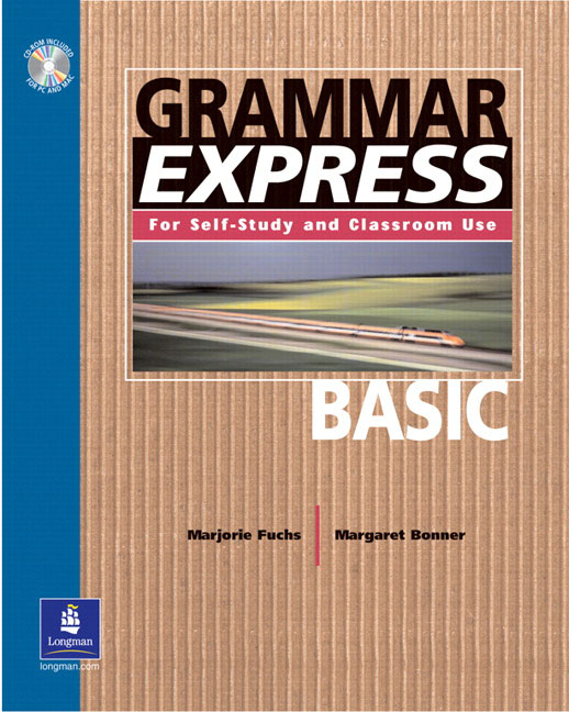 Grammar Express Basic - Student Book with Answer Key by Majorie Fuchs and Margaret Bonner on ...