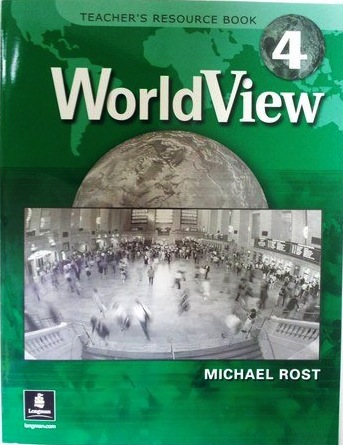 World View - Teacher's Resource Book (Intermediate) by Michael Rost on ...