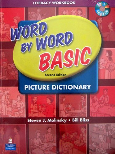 Word by Word Basic Picture Dictionary - Literacy Vocabulary Workbook ...