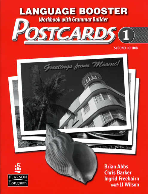 Postcards - Language Booster (Workbook) (Beginner) by Brian Abbs, Chris ...