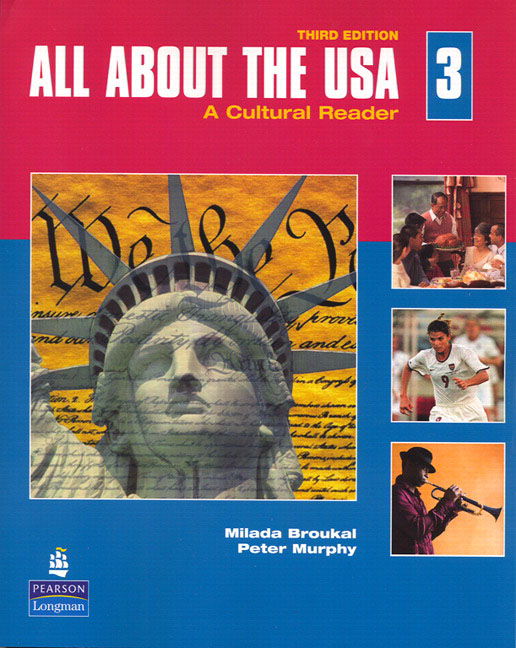 All About the USA: A Cultural Reader - Student Book with CD (Level 3 ...