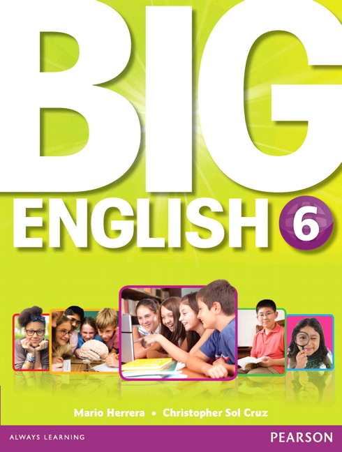 Big English - Student Book (Level 6) by Mario Herrera, Christopher Sol ...