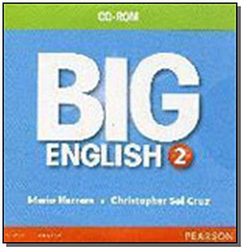 Big English - CD-ROM (Level 2) by Mario Herrera, Christopher Sol Cruz ...