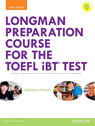 Longman Preparation Course For The TOEFL Test Preparation Course IBT longman-preparation-course-for-the-toefl-test-preparation-course-ibt