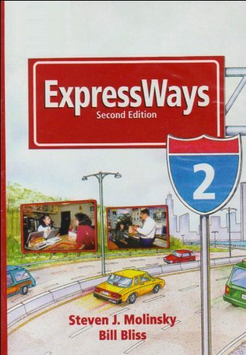 ExpressWays: 2nd Edition - Cassettes (Level 2) by Steven J. Molinsky ...