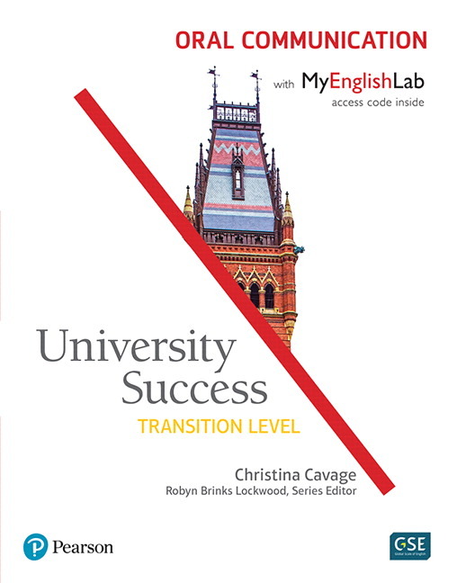 University Success - Oral Communication - Student Book with ...
