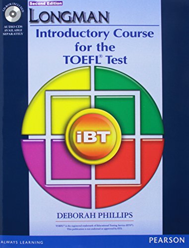Longman Introductory Course for the TOEFL Test: iBT Second Edition ...