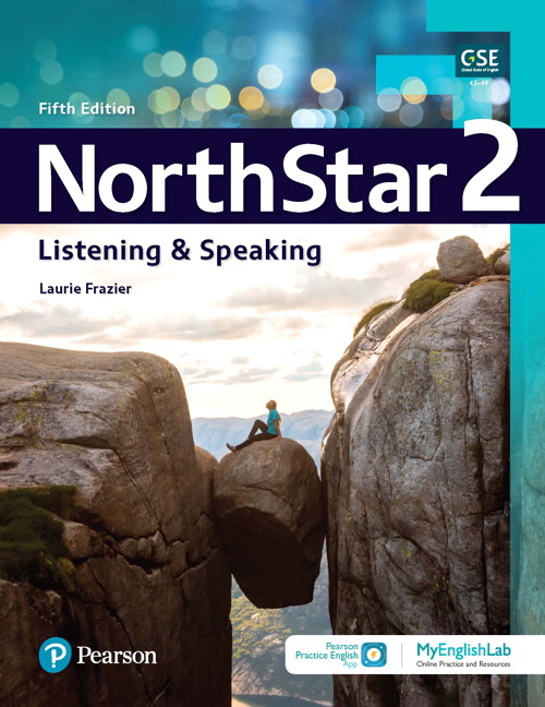 NorthStar Listening and Speaking (5th Edition) - Student Book with Mobile App & MyEnglishLab and ...