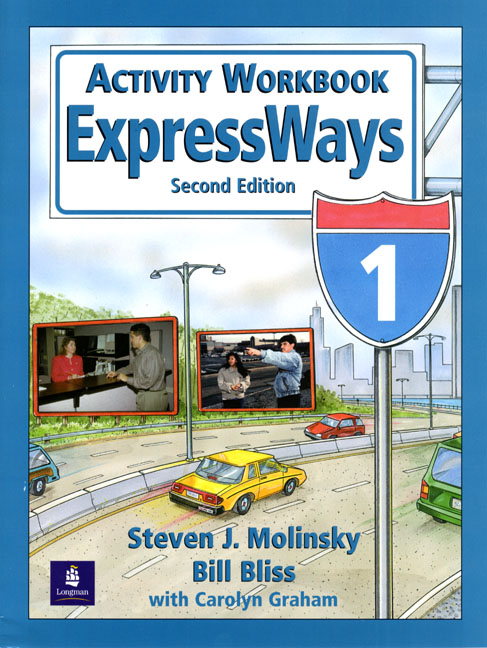 ExpressWays: 2nd Edition - Workbook (Level 1) by Steven J. Molinsky and ...