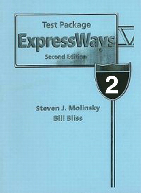 ExpressWays by Steven J. Molinsky and Bill Bliss on ELTBOOKS - 20% OFF!