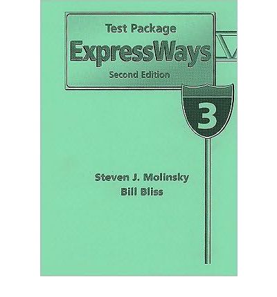 ExpressWays: 2nd Edition - Achievement Test (Level 3) by Steven J ...