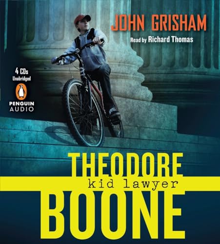 Literature in English - Theodore Boone (Kid Lawyer) by John Grisham on ...