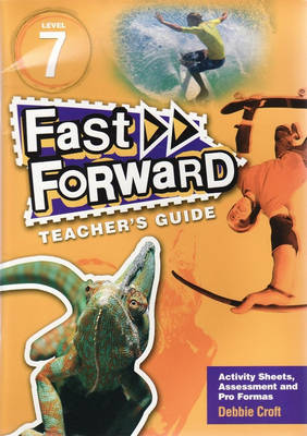 Fast Forward-Text - Level 7 Complete Pack with TG (Yellow-Level 7 (Non ...