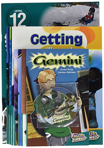 Fast Forward-Text - Level 12 Complete Pack with TG (Green-Level 12 (Non ...