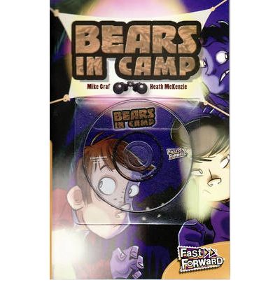 Fast Forward-Text - Bears in Camp (Gold-Level 21 (Fiction)) by Various ...