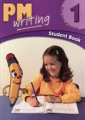 Various Random Titles - PM Writing Student Book. First year of school ...