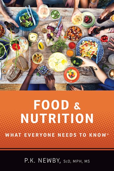 What Everyone Needs to Know® - Food and Nutrition (Health & Medical) by ...